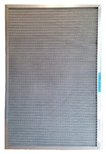 20x25x1 allergy magnet washable filter - highest merv rating in permanent electrostatic furnace a/c filters - lifetime warranty