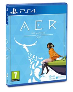 aer: memories of old standard (ps4 english)