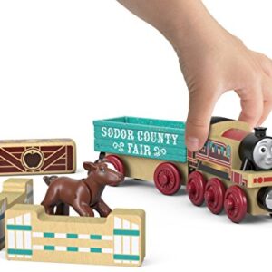 Thomas & Friends Wood, Rosie's Prize Pony