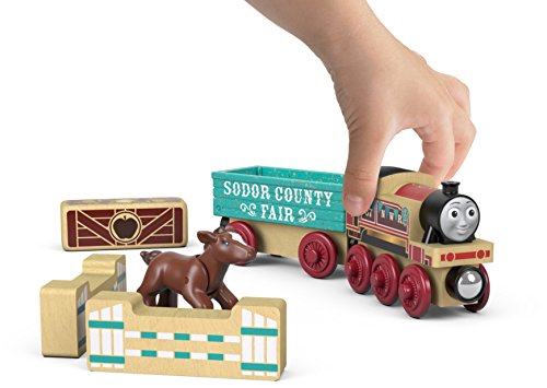 Thomas & Friends Wood, Rosie's Prize Pony