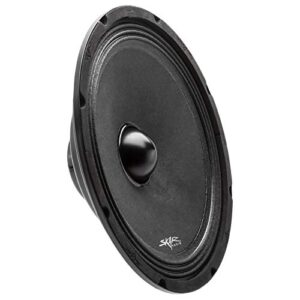 skar audio npx10-4 10" 400 watt 4-ohm neodymium pro audio mid-range loudspeaker, each