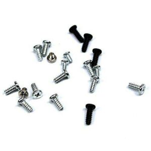 for psp 1000 screws set full set replacement for psp 1000 game console