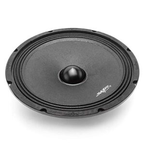 Skar Audio NPX10-4 10" 400 Watt 4-Ohm Neodymium Pro Audio Mid-Range Loudspeaker, Each