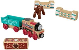 thomas & friends wood, rosie's prize pony