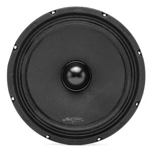 Skar Audio NPX10-4 10" 400 Watt 4-Ohm Neodymium Pro Audio Mid-Range Loudspeaker, Each