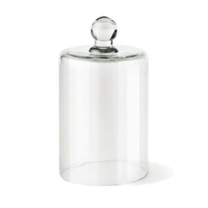 napa home&garden candle cloche