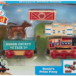 Thomas & Friends Wood, Rosie's Prize Pony