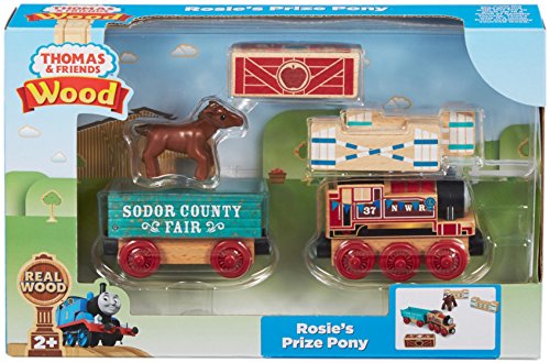 Thomas & Friends Wood, Rosie's Prize Pony