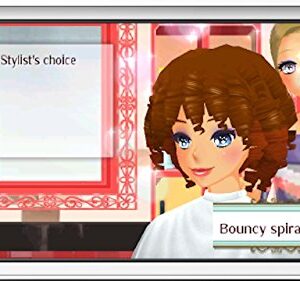 Nintendo 3DS Presents New Style Boutique 3 - Styling Star