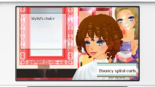 Nintendo 3DS Presents New Style Boutique 3 - Styling Star