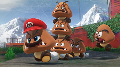 Swh Super Mario Odyssey (Non-US Version)