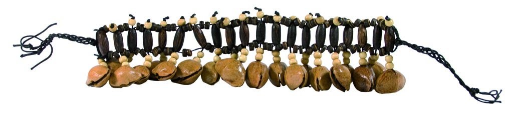 Ankle Foot bracelet Shaker Set (Juju Chacha Pangi Belirik) Hand bell Percussion Accessories