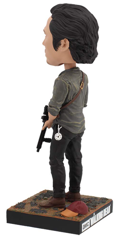 Royal Bobbles The Walking Dead Glenn Rhee Collectible Bobblehead Statue