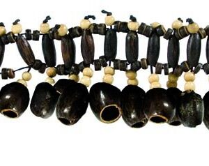 Ankle Foot bracelet Shaker Set (Juju Chacha Pangi Belirik) Hand bell Percussion Accessories