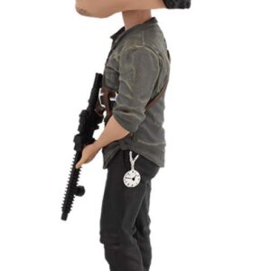 Royal Bobbles The Walking Dead Glenn Rhee Collectible Bobblehead Statue