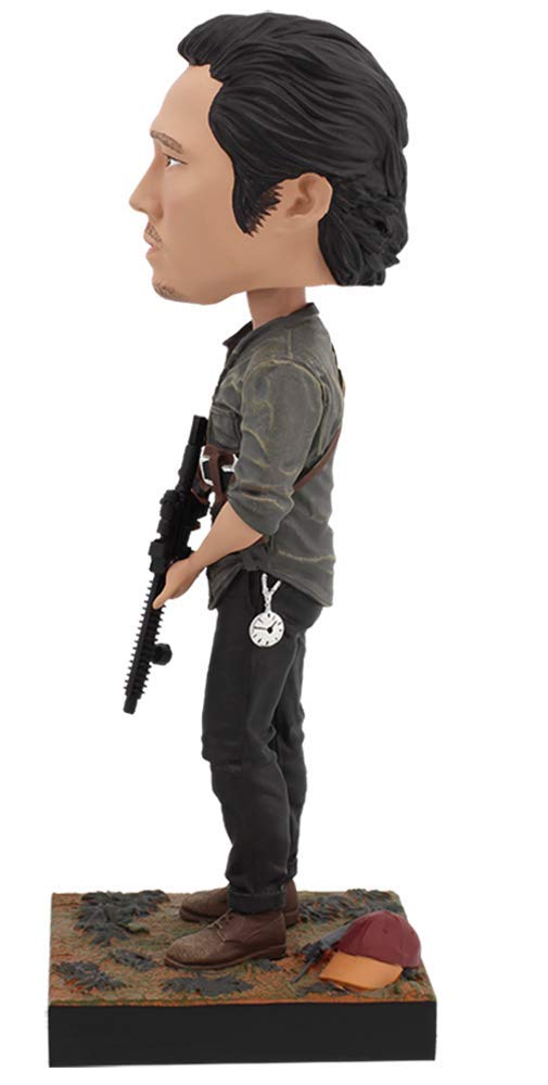 Royal Bobbles The Walking Dead Glenn Rhee Collectible Bobblehead Statue