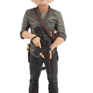 Royal Bobbles The Walking Dead Glenn Rhee Collectible Bobblehead Statue