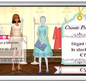 Nintendo 3DS Presents New Style Boutique 3 - Styling Star