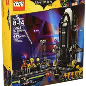 LEGO BATMAN MOVIE DC The Bat-Space Shuttle 70923 Building Kit (643 Piece)