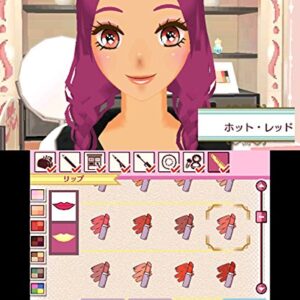 Girls Mode 4 スター☆スタイリスト - 3DS