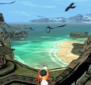 Okami HD - PlayStation 4