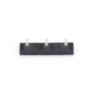 Replacement Plastic 3 LED Boot Shade Power Lamp Charging for Nintendo New 3DS LL Repair Part