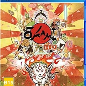 Okami HD - PlayStation 4