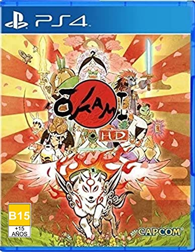 Okami HD - PlayStation 4