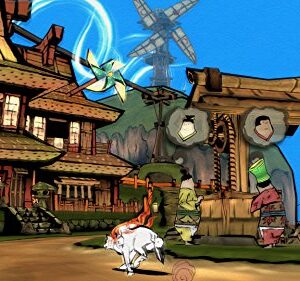 Okami HD - PlayStation 4