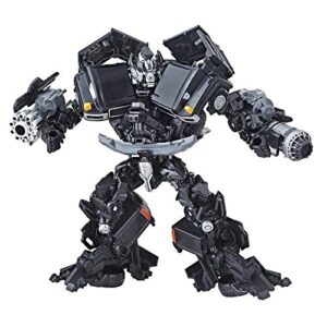 transformers e0978 voyager iron hide action figure