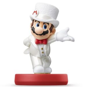 amiibo Triple Wedding Set [Mario / Peach / Kupa] (Super Mario Series) Japan Ver.