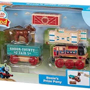 Thomas & Friends Wood, Rosie's Prize Pony