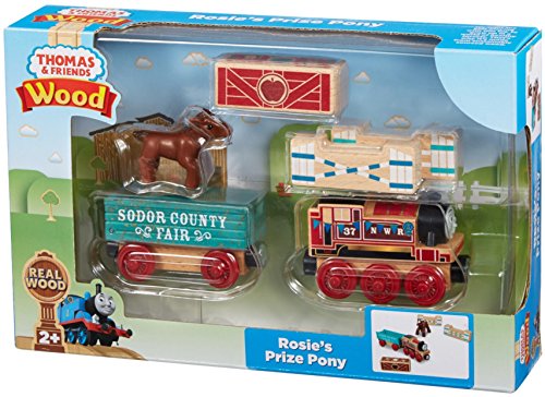 Thomas & Friends Wood, Rosie's Prize Pony