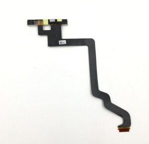 camera module with ribbon flex cable for nintendo new 3ds repair parts