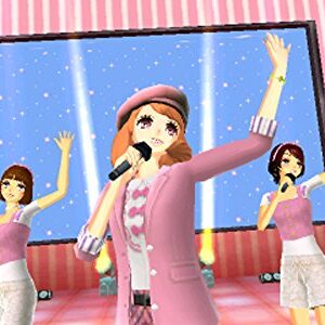 Girls Mode 4 スター☆スタイリスト - 3DS