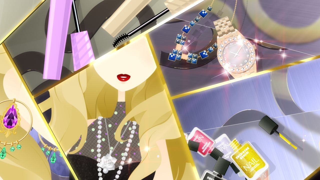 Nintendo 3DS Presents New Style Boutique 3 - Styling Star