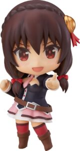 good smile konosuba: yunyun nendoroid action figure