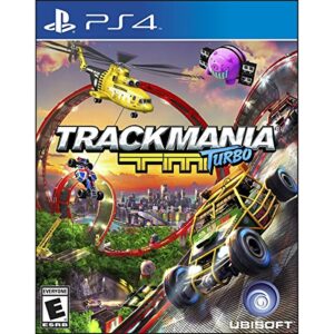 trackmania turbo standard [playstation 4]