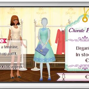 Nintendo Presents: New Style Boutique 3 - Styling Star - [Nintendo 3DS]