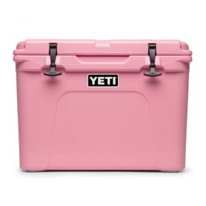 yeti tundra 50 cooler, pink