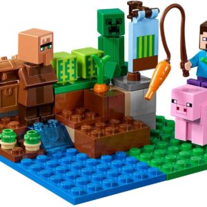 LEGO UK 21138 "The Melon Farm Building Block