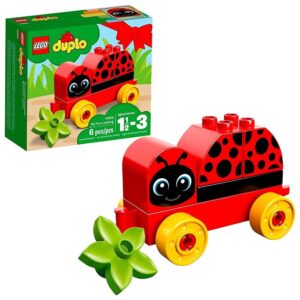 LEGO DUPLO My First Ladybug 10859 Building Blocks (6 Piece)