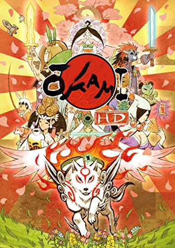 Okami HD - PlayStation 4