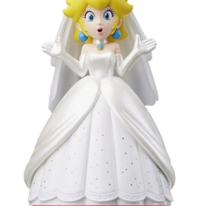 amiibo Triple Wedding Set [Mario / Peach / Kupa] (Super Mario Series) Japan Ver.