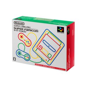 super famicom classic edition console (japanese) [nintendo]