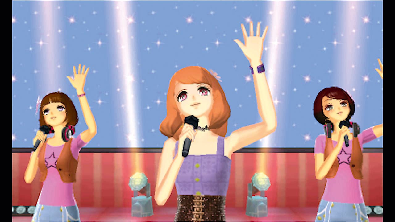 Nintendo Presents: New Style Boutique 3 - Styling Star - [Nintendo 3DS]