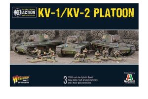 bolt action: kv1/2 platoon