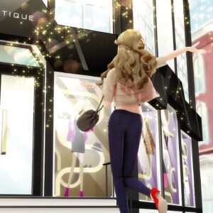 Nintendo Presents: New Style Boutique 3 - Styling Star - [Nintendo 3DS]