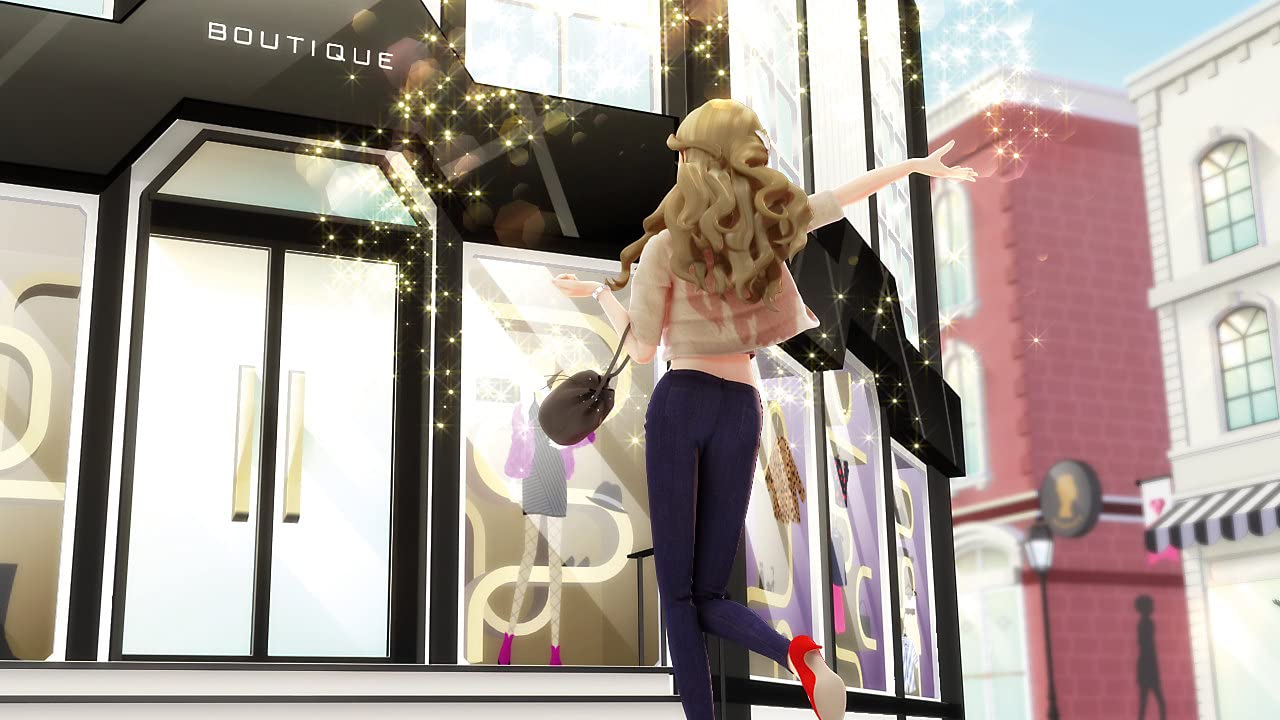 Nintendo Presents: New Style Boutique 3 - Styling Star - [Nintendo 3DS]