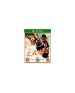 l.a. noire (xbox one)